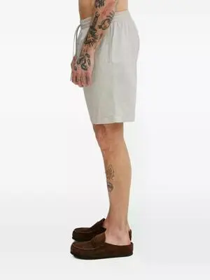 MAISON MARGIELA Drawstring-waist Swim Shorts