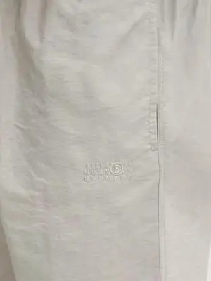 MAISON MARGIELA Drawstring-waist Swim Shorts