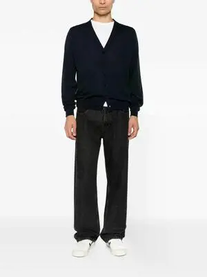 John Smedley Bradrick V-neck Cardigan