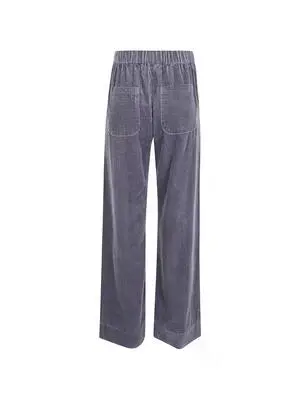 JCSOPHIE Corduroy Wide-leg Trousers