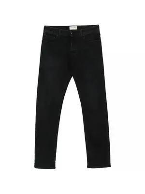 Jacob Cohen Bard Slim-fit Jeans - Black