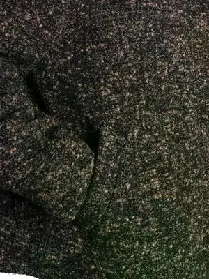 Magda Butrym Bouclé Button-up Jacket