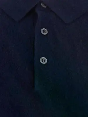 Aspesi Button-down Polo Sweater