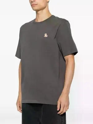 Maison Kitsuné Chillax Fox Patch T-shirt