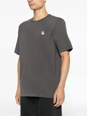 Maison Kitsuné Chillax Fox Patch T-shirt