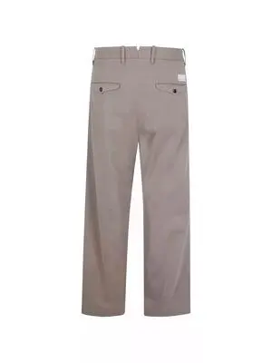 NINE:INTHE:MORNING Wide-leg Trousers