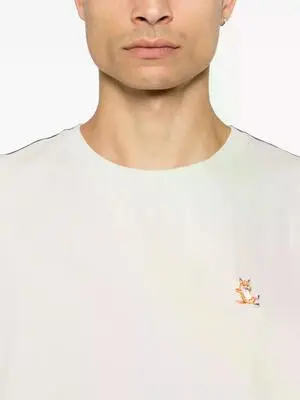 Maison Kitsuné Chillax Fox Patch T-shirt