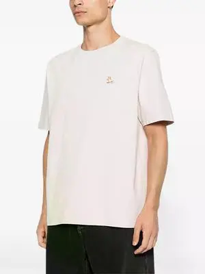 Maison Kitsuné Chillax Fox Patch T-shirt
