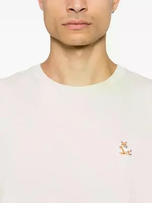 Maison Kitsuné Chillax Fox Patch T-shirt