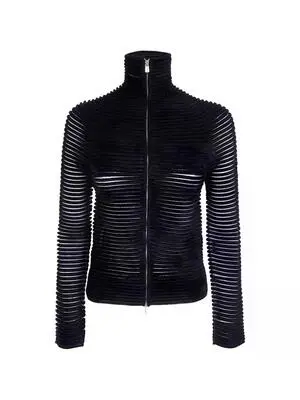 Giorgio Armani Frill Cardigans For Women