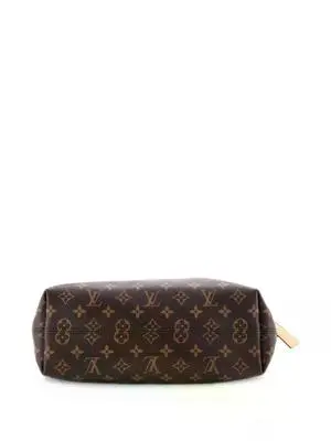 LOUIS VUITTON Monogram Canvas Pm Hobo Bag
