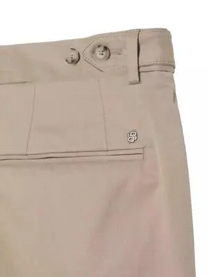 BOSS Belt-loop Trousers