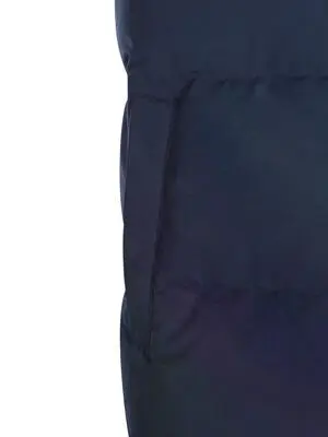 Eleventy Hooded Padded Gilet