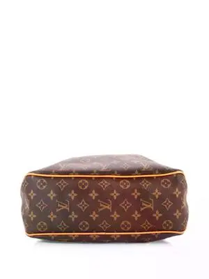LOUIS VUITTON Monogram Canvas Delightful Nm Pm Hobo Bag