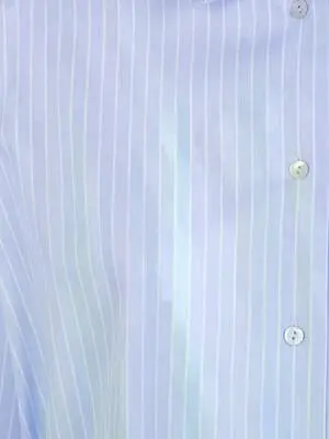 JCSOPHIE Vertical-stripe Cotton Shirt