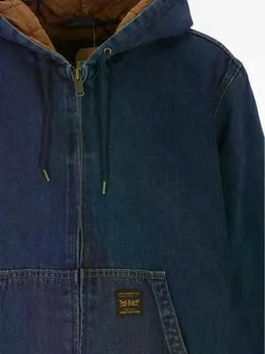 LEVI'S Potrero Hooded Denim Jacket