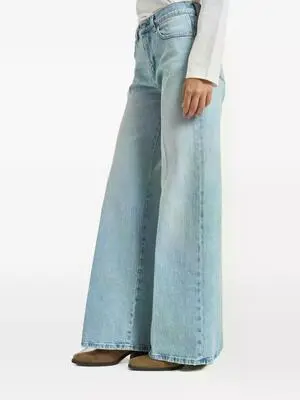 DIESEL® D-akemi 1978 Flare Jeans