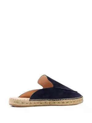 FORSA Emmanuel Suede Espadrilles