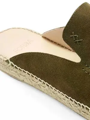 FORSA Emmanuel Suede Espadrilles