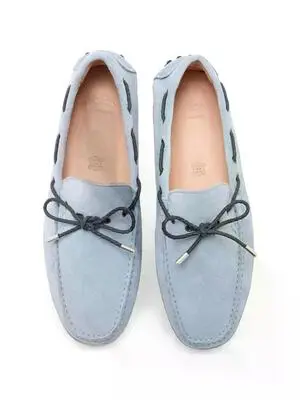 FORSA Frederick Suede Loafers