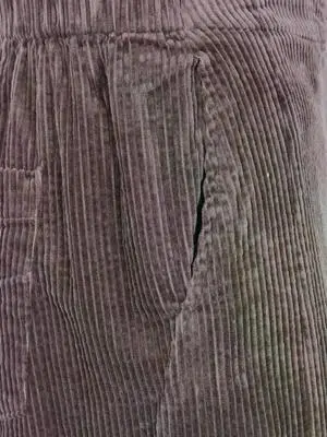 JCSOPHIE Corduroy Cotton Trousers
