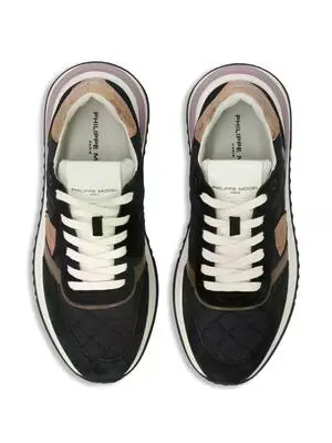 Philippe Model Tropez 2.1 Quilted Sneakers