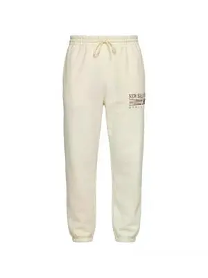 NEW BALANCE Graphic-print Track Pants