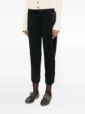 Brunello Cucinelli Monili Chain Track Pants