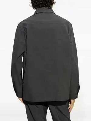 JIL SANDER Wool Zip-up Jacket