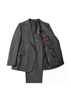 FRANZESE COLLECTION Rolls Royce Double-breasted Suit