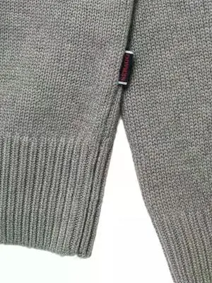 SEBAGO Swiftriver Ribbed-knit Sweater