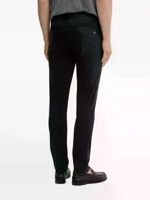 Rag & Bone Logo-embroidered Chinos
