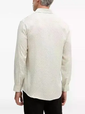 Armani Exchange All-over Logo Shirt
