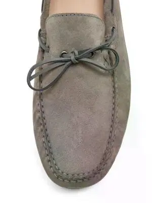 FORSA Ferdinand Suede Loafers
