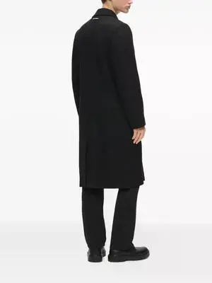 Karl Lagerfeld Wool-blend Long Coat
