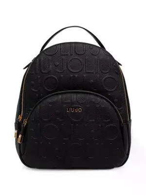 Liu Jo Logo-embossed Backpack