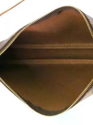 LOUIS VUITTON Pochette Accessoires Monogram Canvas Clutch Bag