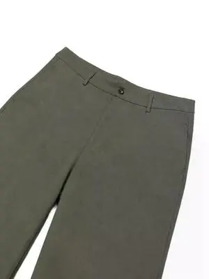 WOC Manaus Panelled Twill Trousers