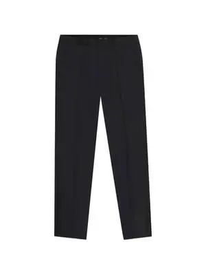 BOSS Slim-fit Tuxedo Trousers With Silk-blend Trims