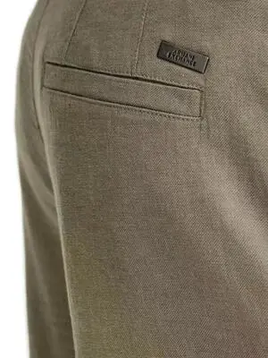 Armani Exchange Straight-leg Trousers