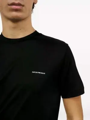 Emporio Armani Logo-print T-shirt