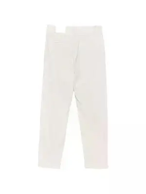 Eleventy Corduroy-effect Trousers