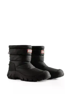 Hunter Intrepid Insulated Boots - Black