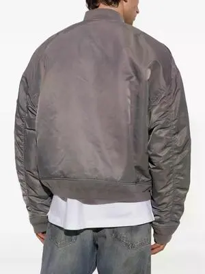 Dsquared2 Logo-patch Bomber Jacket