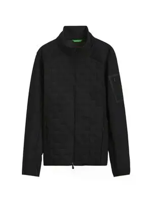 BOSS Water-repellent Jacket With Down Filling