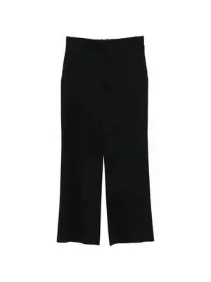 THE ROW Coleman Straight-leg Trousers