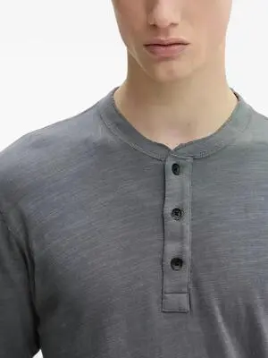 Rag & Bone Long-sleeve Henley T-shirt