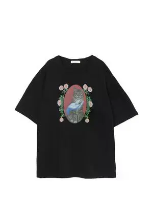 Undercover Graphic Print T-shirt