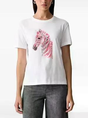 Liu Jo Printed T-shirt