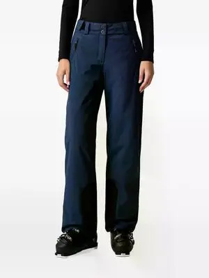 Rossignol Ski Pants With Logo Patch - Blue